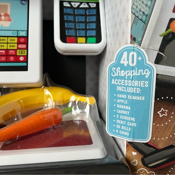 Little Tikes | Toys | Nib Little Tikes First Self Checkout Stand | Poshmark